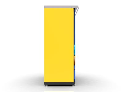 中国 屋外回り RVM 737 RVM リサイクルマシン LCDスクリーンディスプレイ 販売のため