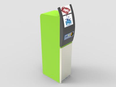 中国 商用スーパーマーケット 屋内サークル RVM 733 Rvm 自動販売機 販売のため
