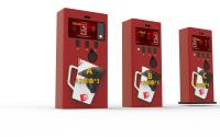 China bagged instant  coffee dispenser for sale