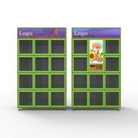 China Flower Vending Machine Gift Vending Machine for sale
