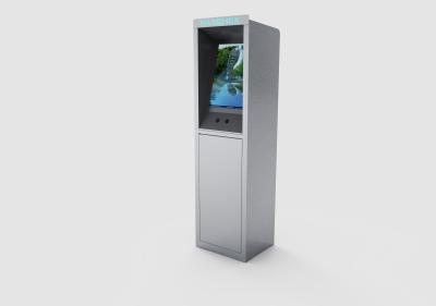 Chine Distributeur automatique intelligent de récupération de mégot de récupération de mégot à vendre