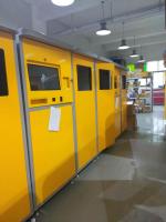 China Multi-Classification Recycling Machine Combined Type Intelligent  Recycle Machine for sale