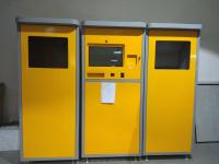 China Multi-Classification Recycling Machine Combined Type Intelligent  Recycle Machine for sale