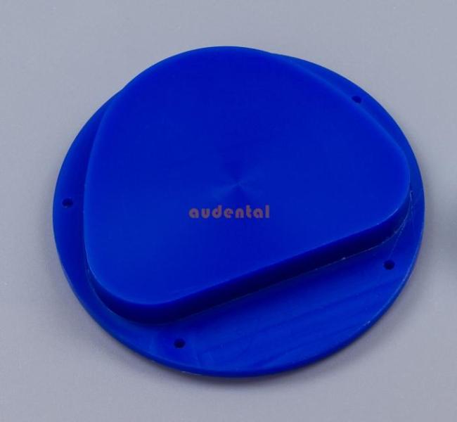 Material dental dental FDA 0 do laboratório do sistema aberto de Zirkonzahn do disco da cera