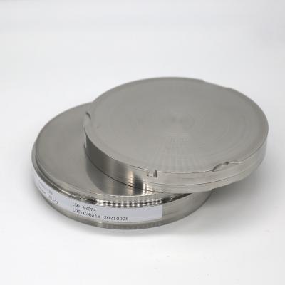 China Disco de metal dental 98mm de cobalto de aleación de cromo bloque de cobalto para el laboratorio dental en venta