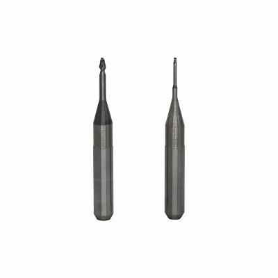 China M5 Zirkonzahn Milling Bur Metal CAD CAM Dental Milling Bur Cutter for sale