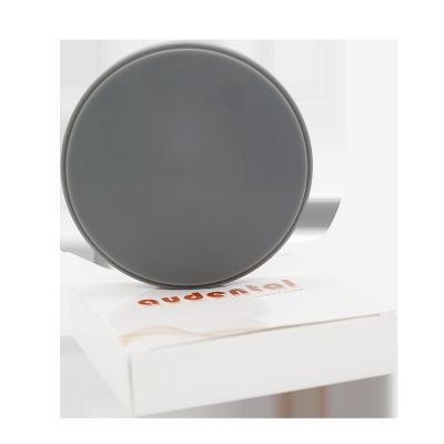 China Audentaal tandheelkundig laboratoriummateriaal CADCAM Wax met CE-certificaat blauw wit groen Wax Disc Block Te koop