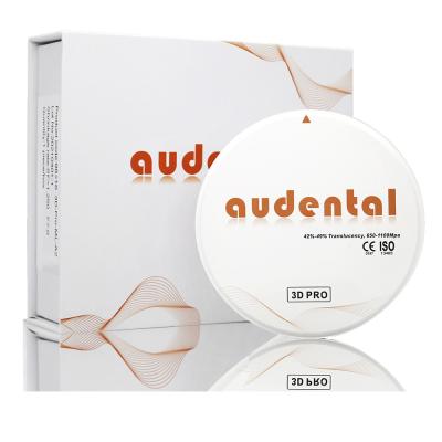 China Transforme su consultorio dental con bloque de zirconia dental para restauraciones perfectas cada vez en venta