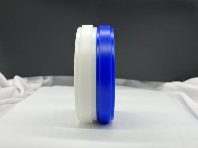 Cina Blocco di cera dentale certificato CE FDA per frese ad alta velocità in verde, blu, bianco, grigio in vendita
