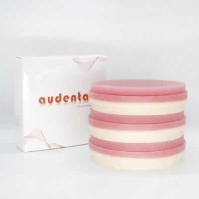 Cina Stigliante dentale fluoruro resina rinforzata colore uniforme in vendita