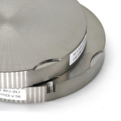 China Smooth Milling Easy Polishing and Ideal Handling with Audental Cobalt Chrome Block for Dentistry for sale