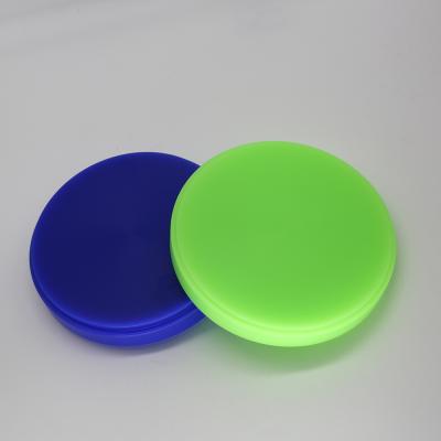 中国 CAD/CAMシステム用高性能歯科用ワックスディスク - 寸法精度と複数のカラーオプションで優れた結果を実現 販売のため