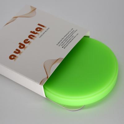 中国 CAD/CAMシステム用高性能歯科用ワックスディスク - 寸法精度と複数のカラーオプションで優れた結果を実現 販売のため