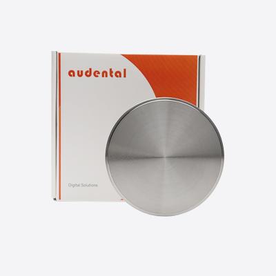 China Biocompatible Nickel and Beryllium Free Cobalt Chrome Block Ensuring Hypoallergenic and Non Cytotoxic Dental Applications for sale