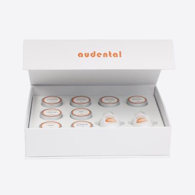 China Dental Lab Equipment Offering Coloring System for Full Contour Zirconia with Smooth Handling and Consistent Esthetic Outcomes for sale