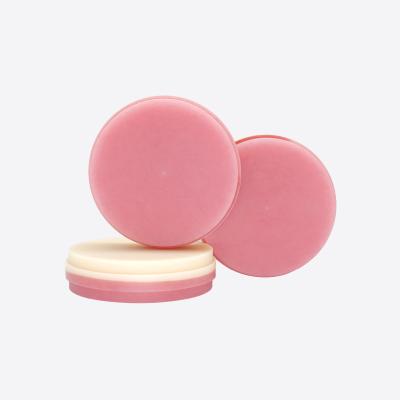 China Dental Pmma Block Pink A2 Shade for Denture Base Suitable for Temporary Crowns Bridges Full Dentures and Frameworks with Physical Data for sale