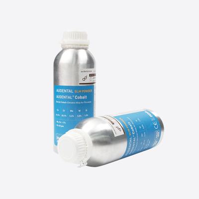 China Dental 3D Metal Print cobalt chromium alloy powder enabling production of crowns bridges and implant supported restorations for sale