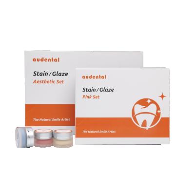 China Dental Lab Equipment Providing Shade Reproduction and Brilliant Glaze in One Step for Full Contour Zirconia Restorations for sale