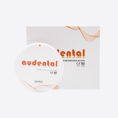 China Dental Zirconia Block offering high flexural strength and translucency to meet demanding dental restoration requirements for sale