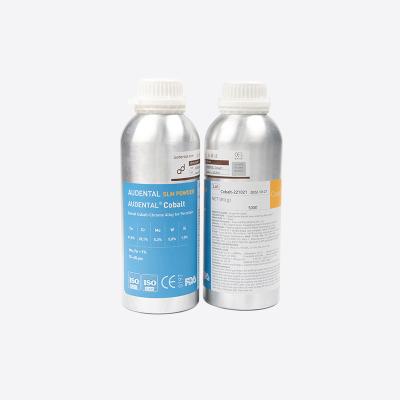 China Dental 3D Metal Print Technology Delivering Precision Metal Components for Dental Restorations and Customized Appliances for sale