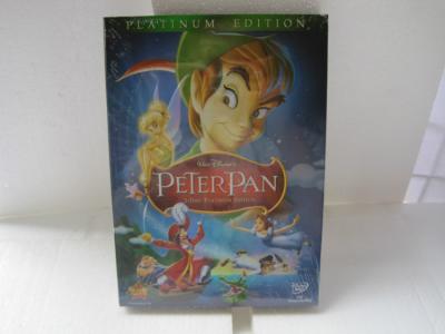 China wholesale PETERPAN disney dvd movies,accept paypal for sale
