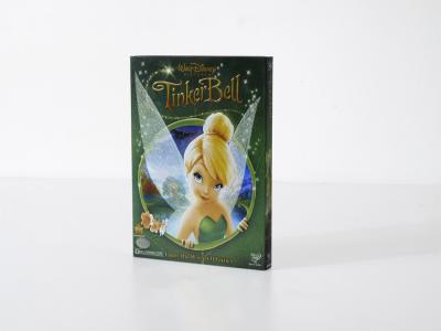 China wholesale Cinderella III: A Twist in time disney dvd movies with slip cover case for sale
