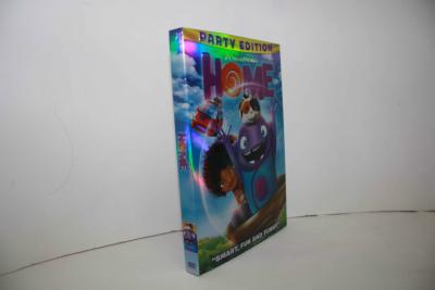 China 2016 newest Home dvd Movie disney movie children carton dvd with slip cover case for sale