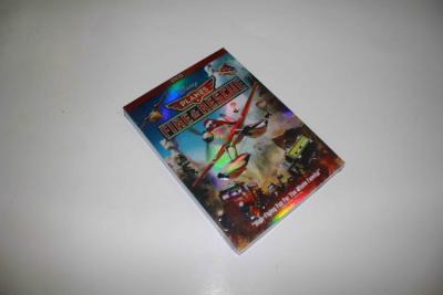 China Planes Fire and Rescue Movie disney movie children carton dvd with slipcover case free shi for sale
