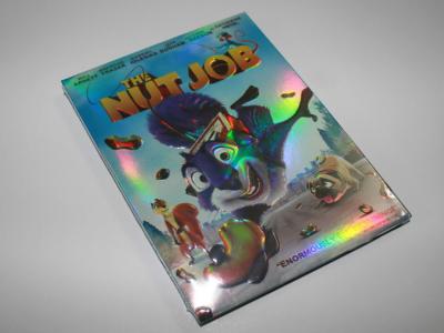 China The nut job dvd Movie disney movie children carton dvd with slipcover dhl free shipping for sale