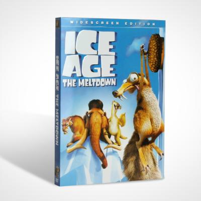 China 2016 Newest Ice Age: The Meltdown disney dvd movies kids movie Children movie wholesal for sale