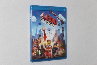 China 2016 kids Blue ray The Lego Movie cartoon disney dvd Movies for children Blu-ray movies for sale