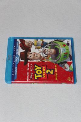 China 2016 kids Blue ray Toy Story 2 cartoon disney dvd Movies for children Blu-ray movies for sale