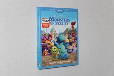 China kids Blue ray Monsters University cartoon disney dvd Movies for children Blu-ray movies for sale