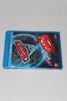 China 2016 kids Blue ray Cars 2 cartoon disney dvd Movies for children Blu-ray movies for sale