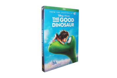 China 2016 wholesale The Good Dinosaur disney dvd movies with slip cover case,Tv series,blu ray for sale