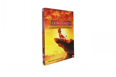 China wholesale The Lion Guard Return of the Roar disney dvd movies,Tv series,blu ray for sale