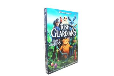 China Rise of the Guardians disney dvd movies,Tv series,blueray movies USA version free shipping for sale