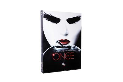 China Wholesale Once upon a time Season 5 5DVD movies adult dvd movie boxset usa TV series for sale