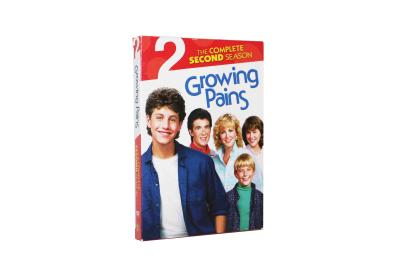 China Wholesale Growing Pains Season 2 3DVD movies adult dvd movie boxset usa TV series for sale