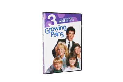 China Wholesale Growing Pains Season 3 3DVD movies adult dvd movie boxset usa TV series for sale