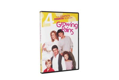 China Wholesale Growing Pains Season 4 3DVD movies adult dvd movie boxset usa TV series for sale