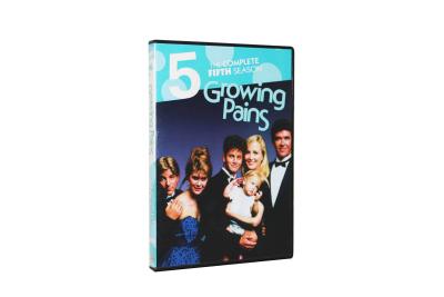 China Wholesale Growing Pains Season 5 3DVD movies adult dvd movie boxset usa TV series for sale