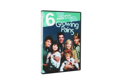 China Wholesale Growing Pains Season 6 3DVD movies adult dvd movie boxset usa TV series for sale