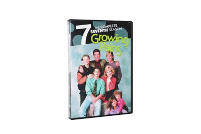 China Wholesale Growing Pains Season 7 3DVD movies adult dvd movie boxset usa TV series for sale
