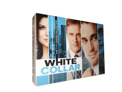 China New White Collar 22DVD adult dvd movie Tv boxset usa TV series Tv show for sale