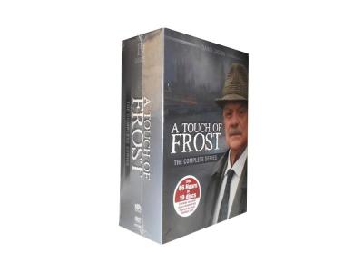 China 2016 New A Touch of Frost 19 adult dvd movie Tv boxset usa TV series Tv show free shipping for sale