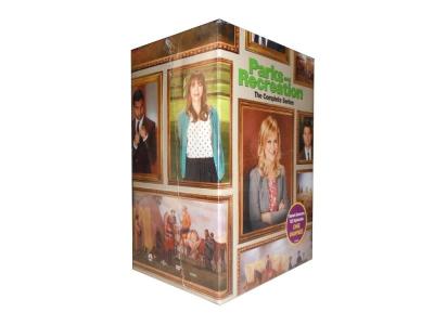 China Parks and Recreation 20DVD adult dvd movie Tv boxset usa TV series Tv show for sale