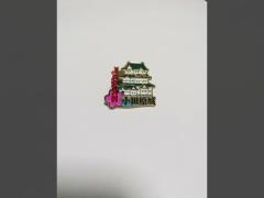 Odawara Castle Lapel Pin