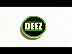3D peanut coin