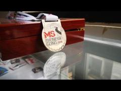 High quality custom metal medal